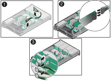 Servicing Sas Cables Fru