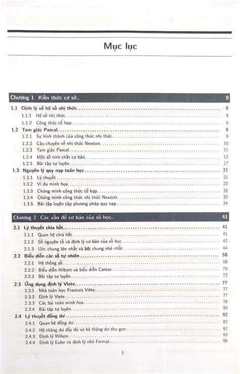 Olympiad Problems Number Theory Số Học Tttbooks