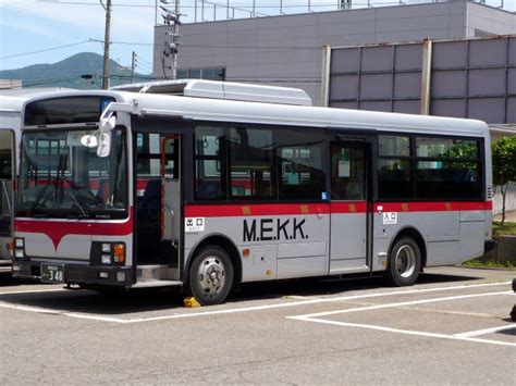南越後観光バス