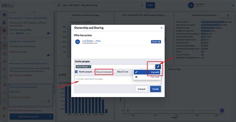 how to share a scenario collection axio
