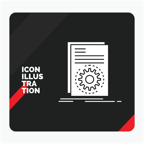 Red And Black Creative Presentation Background For Code Executable