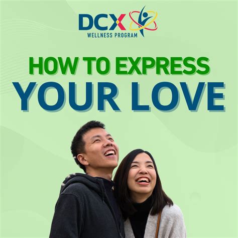 Dcx Wellness Tips At Dcx We Believe That Love Is Shown Through Everyday… Dcx Ph Inc