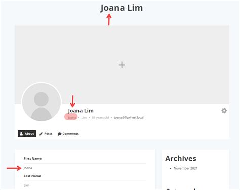 Force Capitalization Of Display Name Ultimate Member