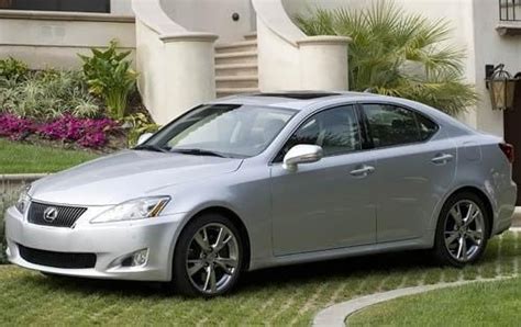 Used 2010 Lexus Is 250 Pricing For Sale Edmunds