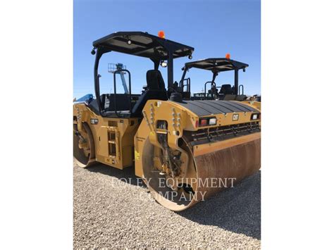 Compactors Cat Cb15 01