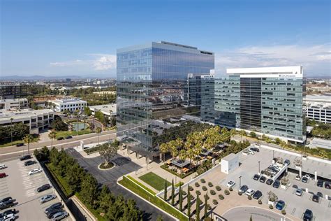 One La Jolla Center Office Space San Diego Irvine Company