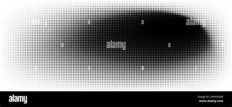 Abstract Halftone Background Halftone Pattern Texture Vector Illustration Stock Vector Image