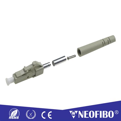 LC Upc Connector LC UPC Beige Multi Mode Simplex 3 0 Shenzhen Neofibo Technology Limited