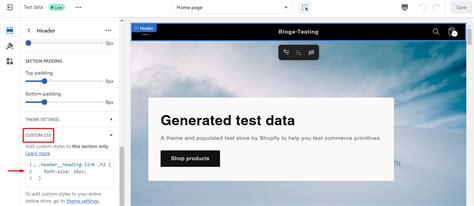 How To Add Custom Css File On Shopify