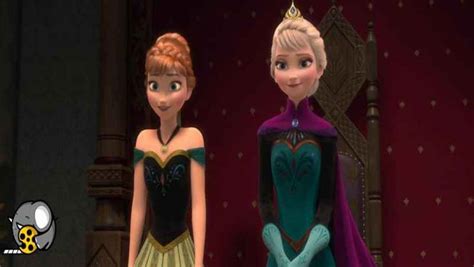 انیمیشن آنا السا ۱