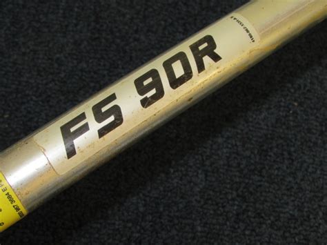 Lot Detail HEAVY DUTY HIGH QUALITY STIHL FS 90R PROFESSIONAL TRIMMER WEED WACKER