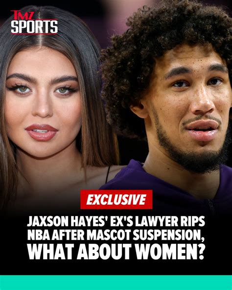 The Attorney Who Represented Jaxson Hayes Ex Girlfriend In A Domestic