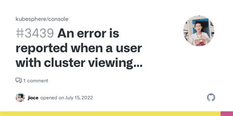 An Error Is Reported When A User With Cluster Viewing Permission Views The Storage Class · Issue