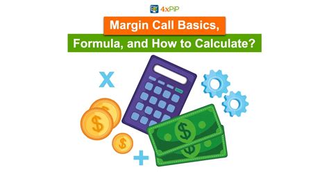 Margin Call Basics Formula And How To Calculate