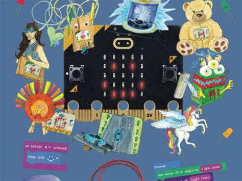The Invent To Learn Guide To The Microbit Kiwi Electronics