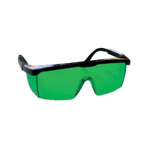 Laservision Enhancement Glasses Green