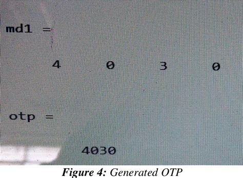 Figure 4 From A Novel Approach For User Authentication For Iot Devices Using Human Pulse And Iot