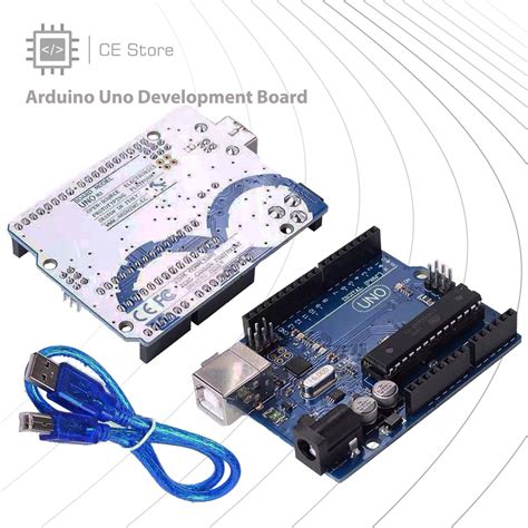 Arduino Uno R3 Development Board Ic Ce Store