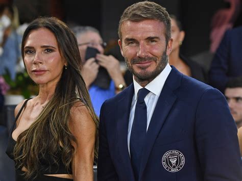 Victoria Beckham Shares Her Secret To A Long Marriage With David