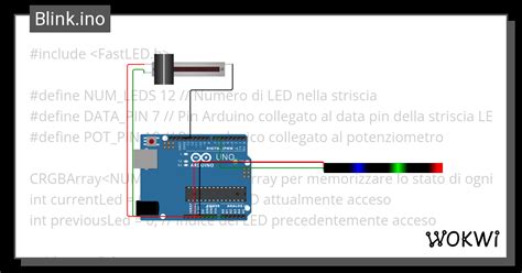 RGB Ring Wokwi ESP STM Arduino Simulator