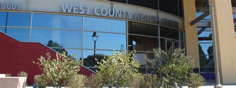 West County Health Center San Pablo Contra Costa Health