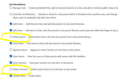 Can We Allow Users To Rename Files But Prevent Them From Deleting Those Files Inside Sharepoint