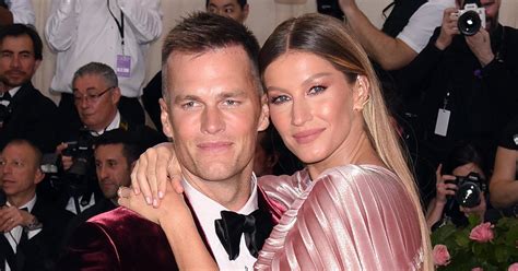 Tom Brady Gisele B Ndchen Fighting Over Parenting Styles