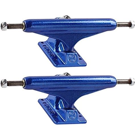 Independent Trucks Blue