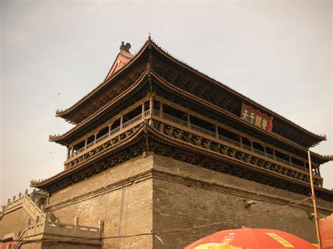 かつて栄華を誇った中国の古都西安 その4 世界最大の古代城壁西安の城壁