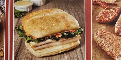 Costcos Full Food Court Menu With Pricing 2024