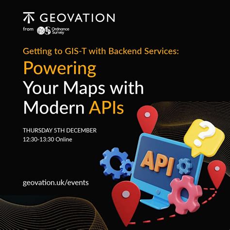 geovation on linkedin geospatial gis apis mapping datascience techinnovation…