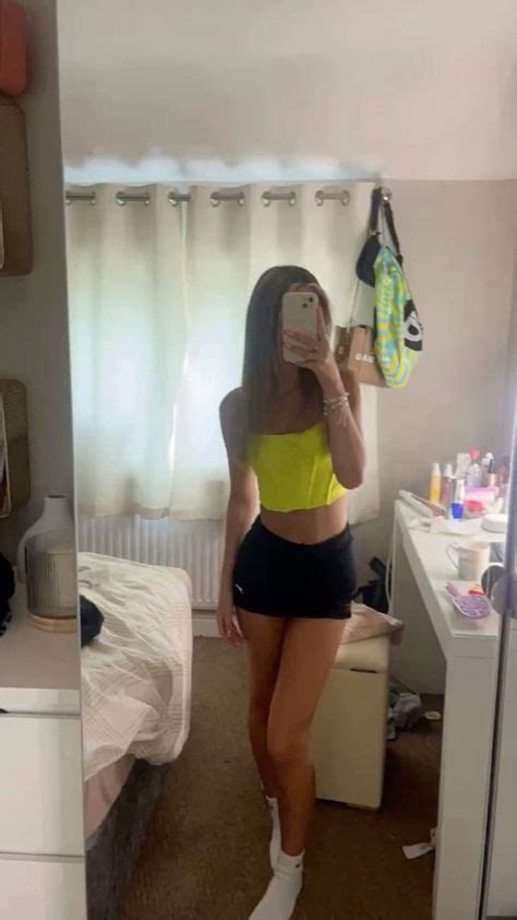 Pretty Blonde Girl Mirror