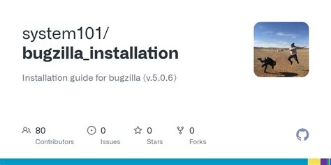 Github System101bugzillainstallation Installation Guide For Bugzilla V506
