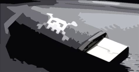 A USB Malware That Can Steal Your Data Without Being Detected