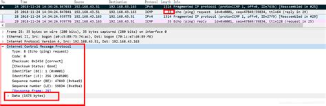 ip分片 ping包 ping 分片 csdn博客