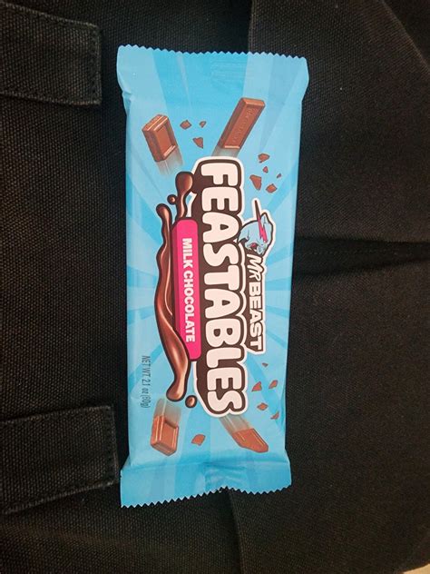 미스터 비스트 피스터블 초콜릿 맛있긴하네 치지직 에펨코리아