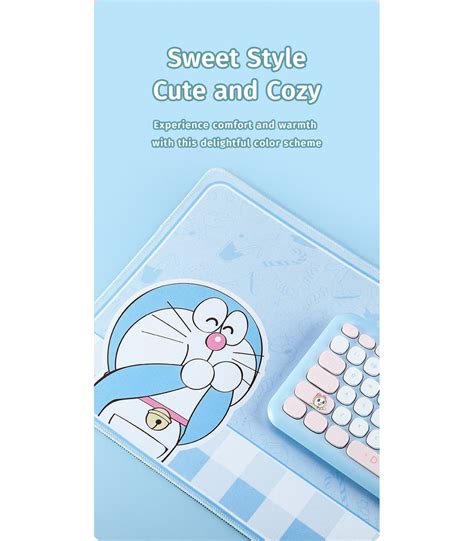 Buy Doraemon Sweetheart Mouse Pad Handphone Inspiration