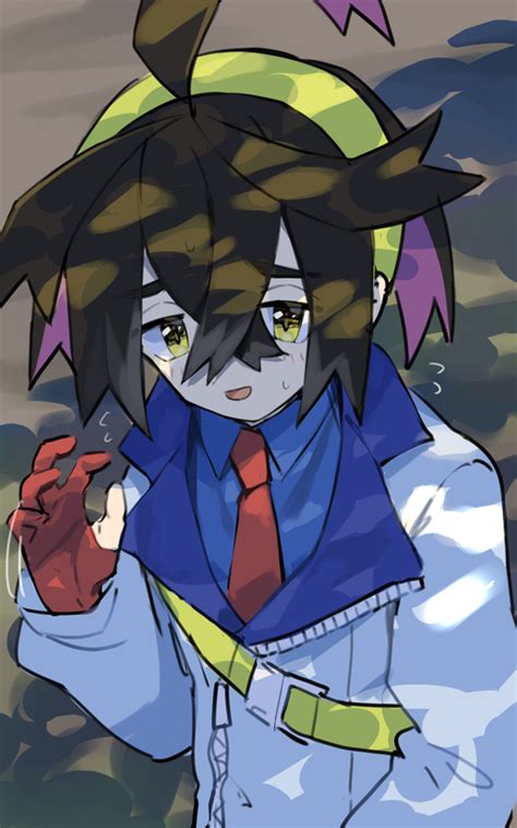 Kieran Pokemon And More Drawn By Asagi Danbooru