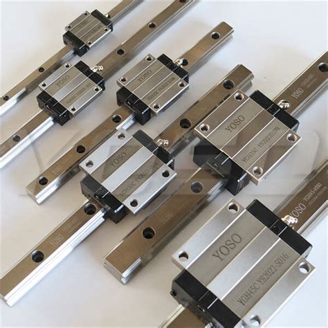 HGW Linear Guide Manufacturer Supplier In China Jingpeng Machinery Equipment Shanghai Co Ltd