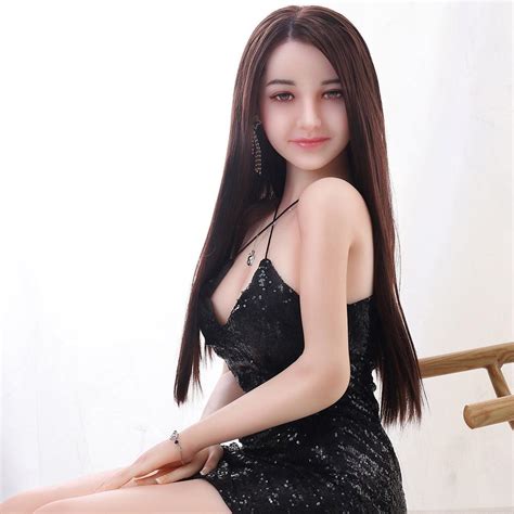 164cm 5ft 46in Full Silicone High End Sexy Asian Japanese Style Sex