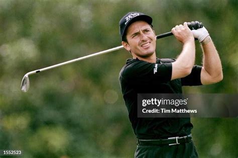 Van Phillips Of England In Action During The Portuguese Open At The News Photo Getty Images