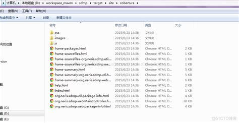 Maven之生成测试覆盖度的插件cobertura Maven Plugin的使用迷彩的技术博客51cto博客