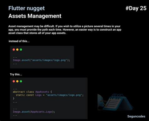 Victor Agbenro On Linkedin Day25 Flutter Flutternugget Flutterdev Fluttercommunity
