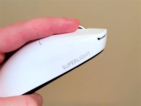 Logitech Unveils Its Lightest Gaming Mouse Ever The Logitech G PRO X SUPERLIGHT Windows Central