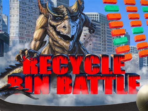 Recycle Bin Battle Windows Linux Xsx Xone Game Moddb