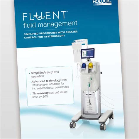 Fluent® Fluid Management System Normedi Nordic