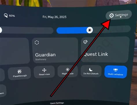 How To Update Meta Quest To The Latest Version