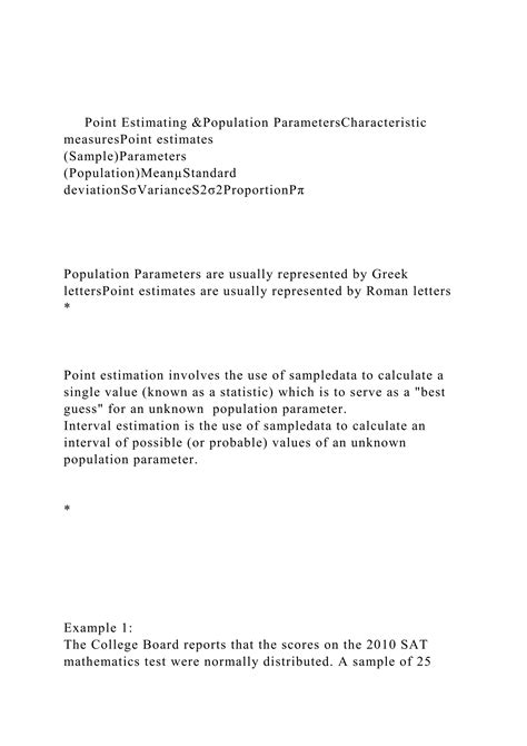Hypothesis Testing Statistical Significance1hypodocx
