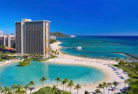 The Hilton Sale Hilton Hawaiian Village