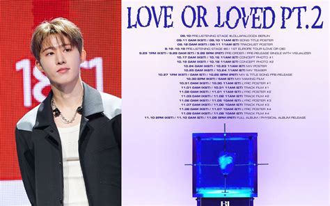 Bi Reveals Exciting Comeback Timeline For His Highly Anticipated